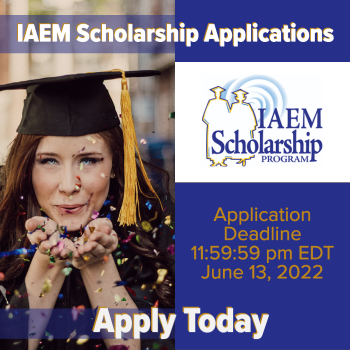 IAEM > Resources > Scholarships