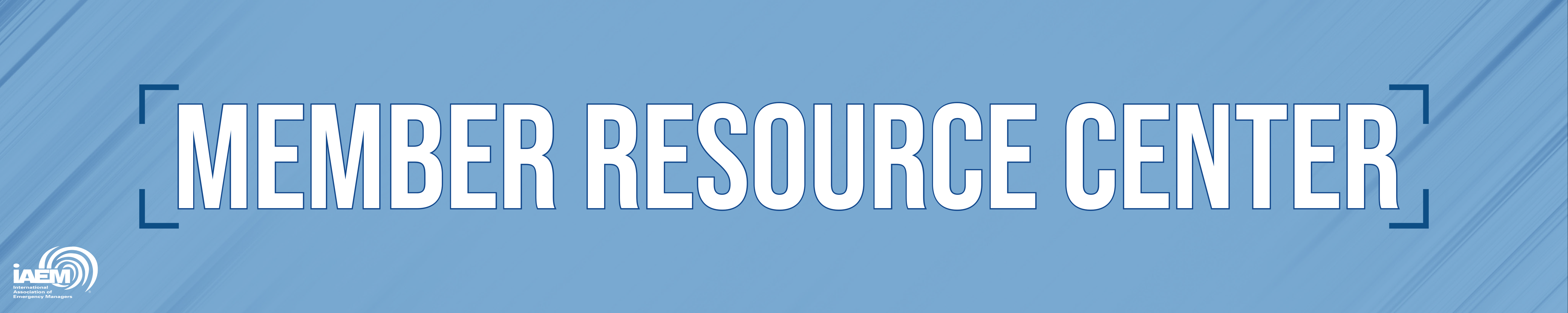 Member Resource Center