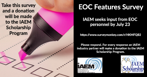 IAEM-USA Council News